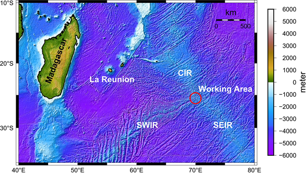 OFEG - Successful recovery of Ocean Bottom Seismometers with RV Marion ...